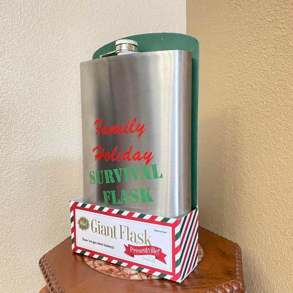 Wembley | Kitchen | Wembley Stainless Steel Giant Flask 64 Oz | Poshmark